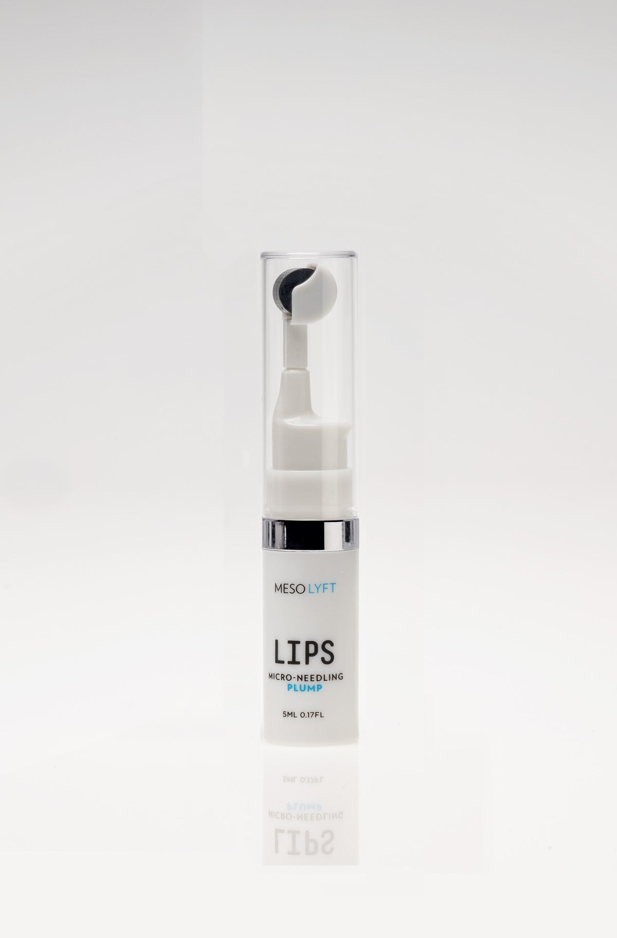 MicroneedlIing Lip Roller | MesoLyft At Home Lip Plumping Tool