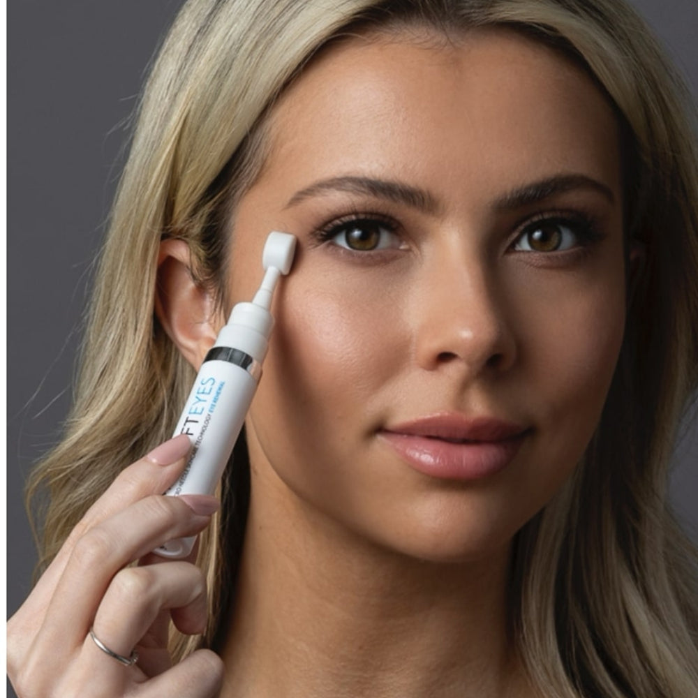 Non Surgical Eye Lift | MesoLyft Eyes