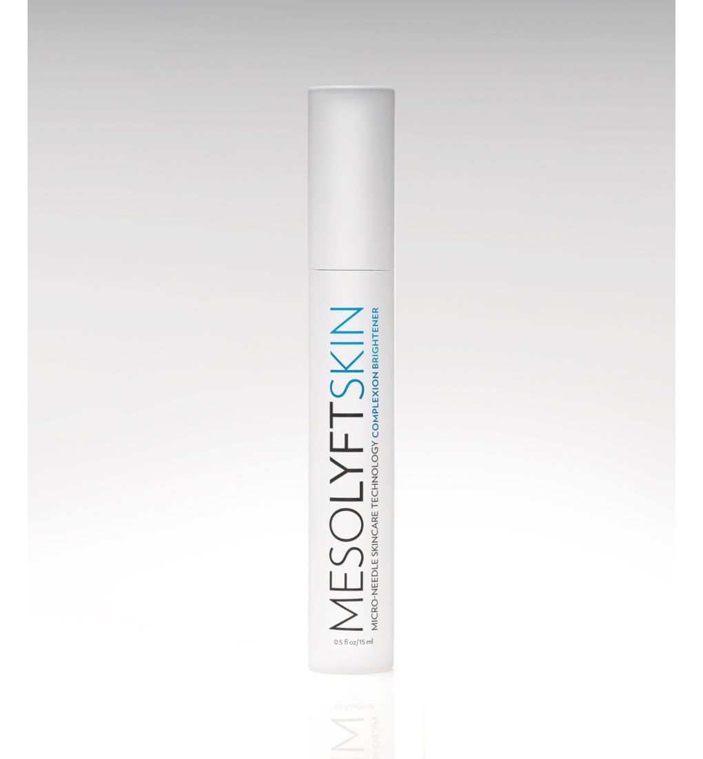 Skin Needling Tool For Wrinkles & Scars | Derma Skin Treatment - MesoLyft