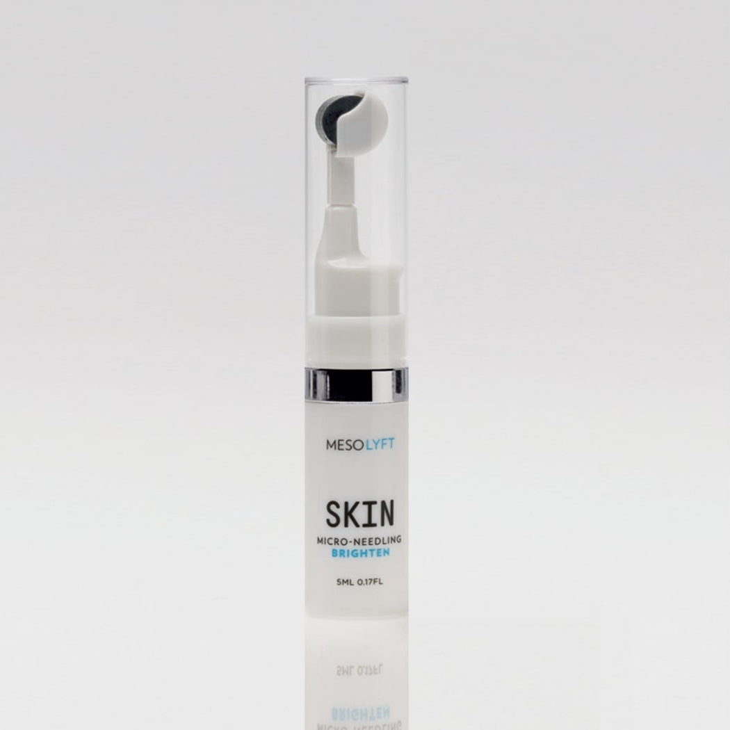 Improve Skin Texture with Advanced Microneedling | MesoLyft Skin